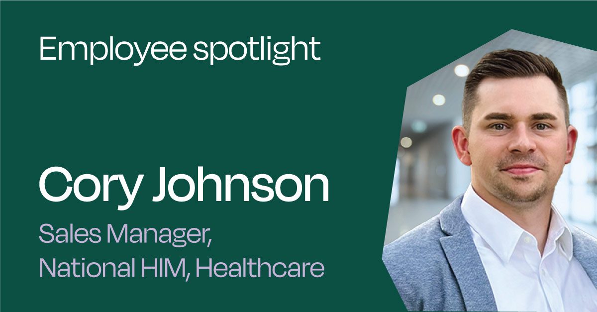 Addison Group Houston Spotlight Cory Johnson Healthcare