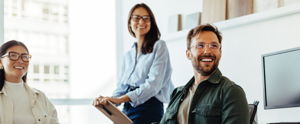 Who we are - Addison Group