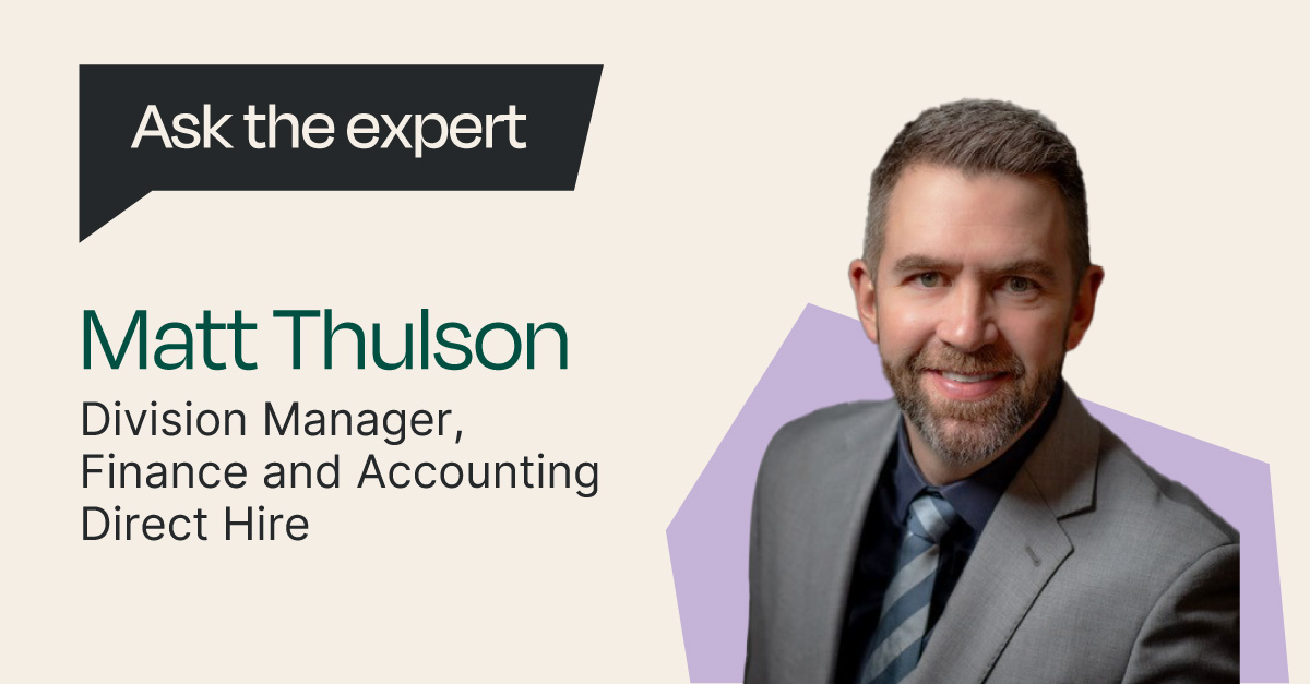 Addison Group | Top finance & accounting hiring trends in 2026