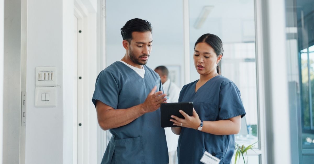 Addison Group | Flexible healthcare workforce models